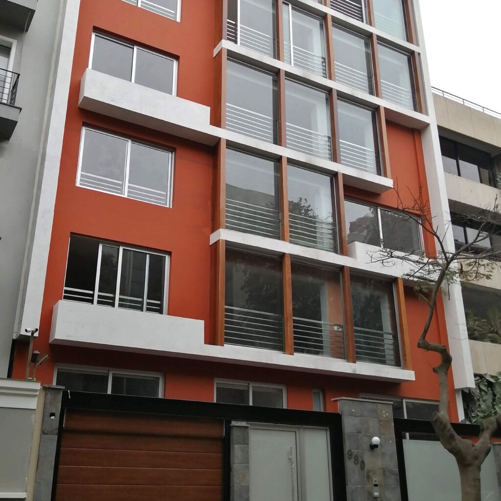 Edificio The Fairway - CYVSA